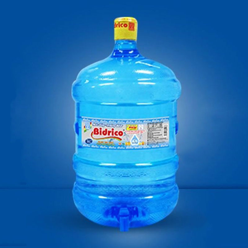 Nước Uống Bidrico 20L có vòi, Nước Bình 20l Bidrico, Đại Lý Nước Bidrico
