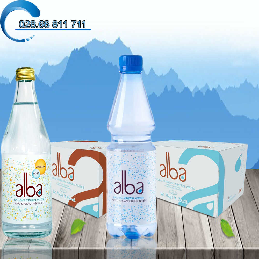 BinhMinhCompany – Giao nước uống chính hãng tận nhà tại TP.HCM